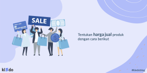 5 Cara Menentukan Harga Jual Produk yang Bisa Anda Coba