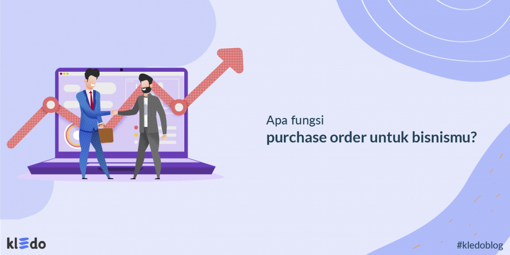Download Template Purchase Order Gratis PDF dan Word