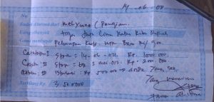 Download Contoh Kwitansi Pembayaran Word, XLS, dan PDF, Gratis