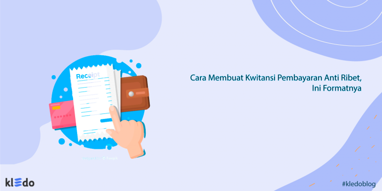 Download Contoh Kwitansi Pembayaran Word, XLS, dan PDF, Gratis