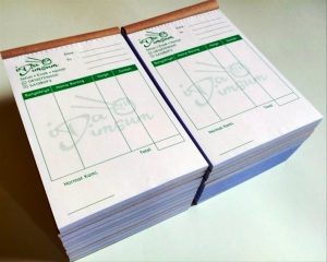 Contoh Nota Kontan Penjualan yang Baik dan Benar, Gratis!