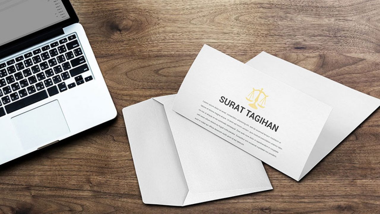 Contoh Surat Tagihan Pembayaran Ini Ampuh Dapatkan Pembayaran