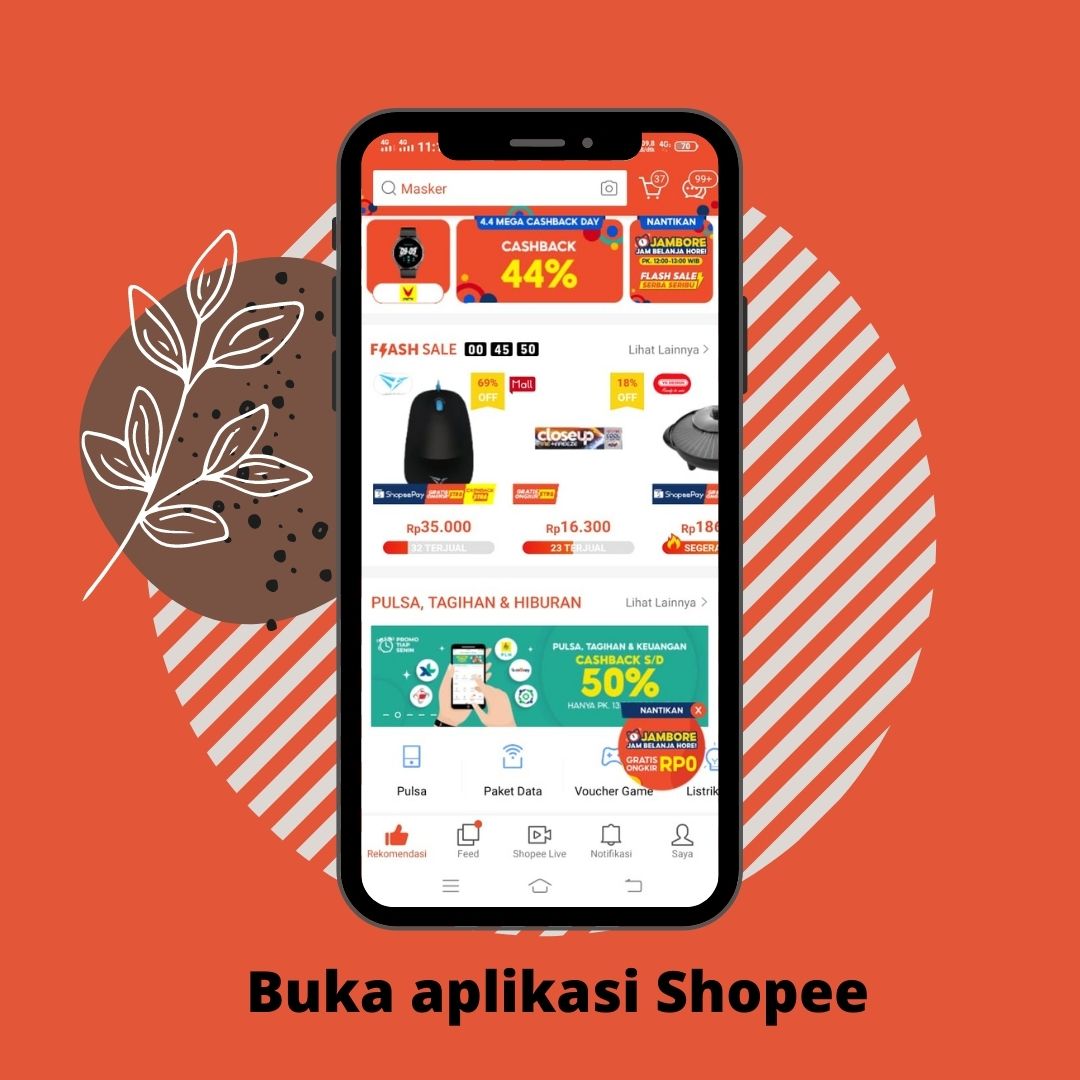 Flash Sale Shopee: Ini Cara Mendapatkan Harga Murah!