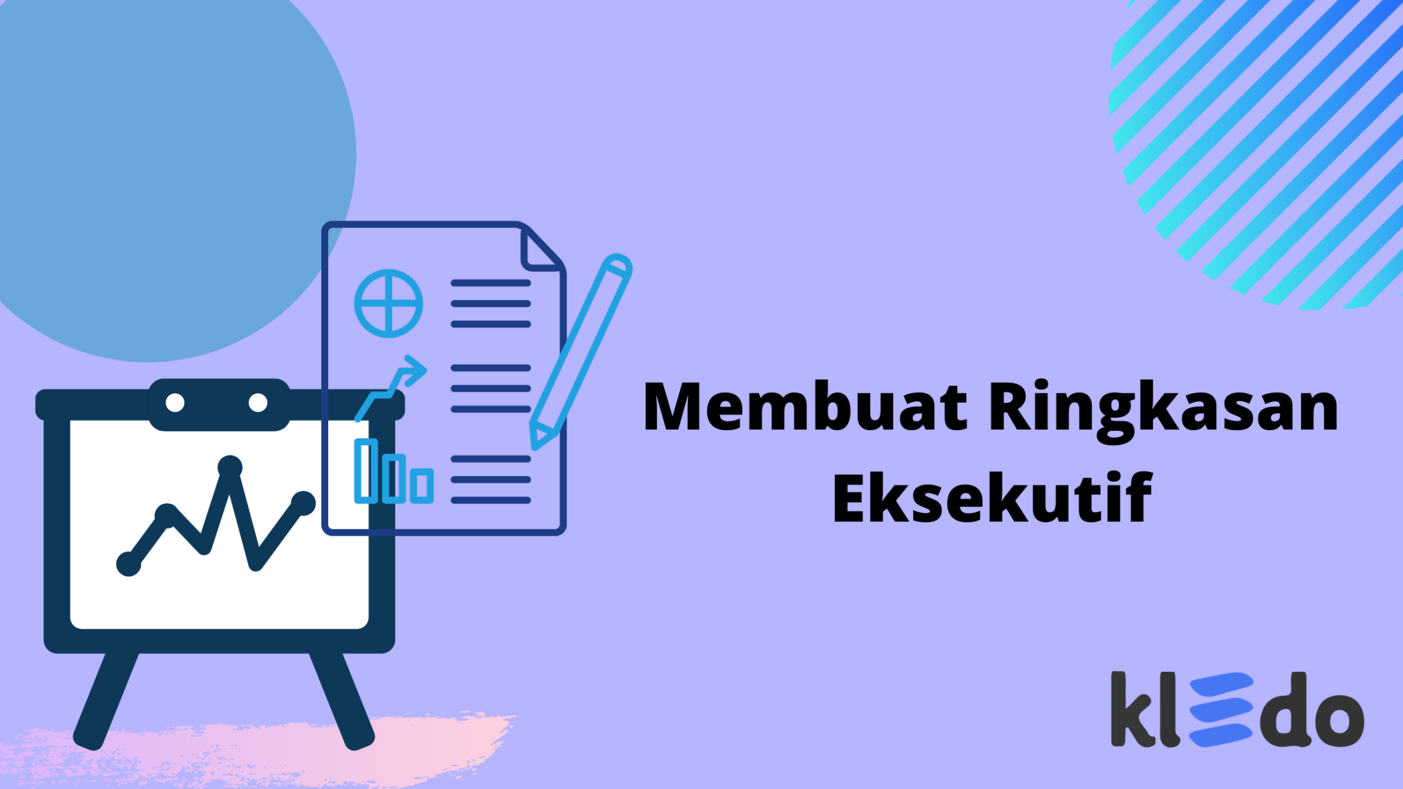 Contoh Ringkasan Eksekutif Paling Mudah, Yuk Pelajari Di Sini!