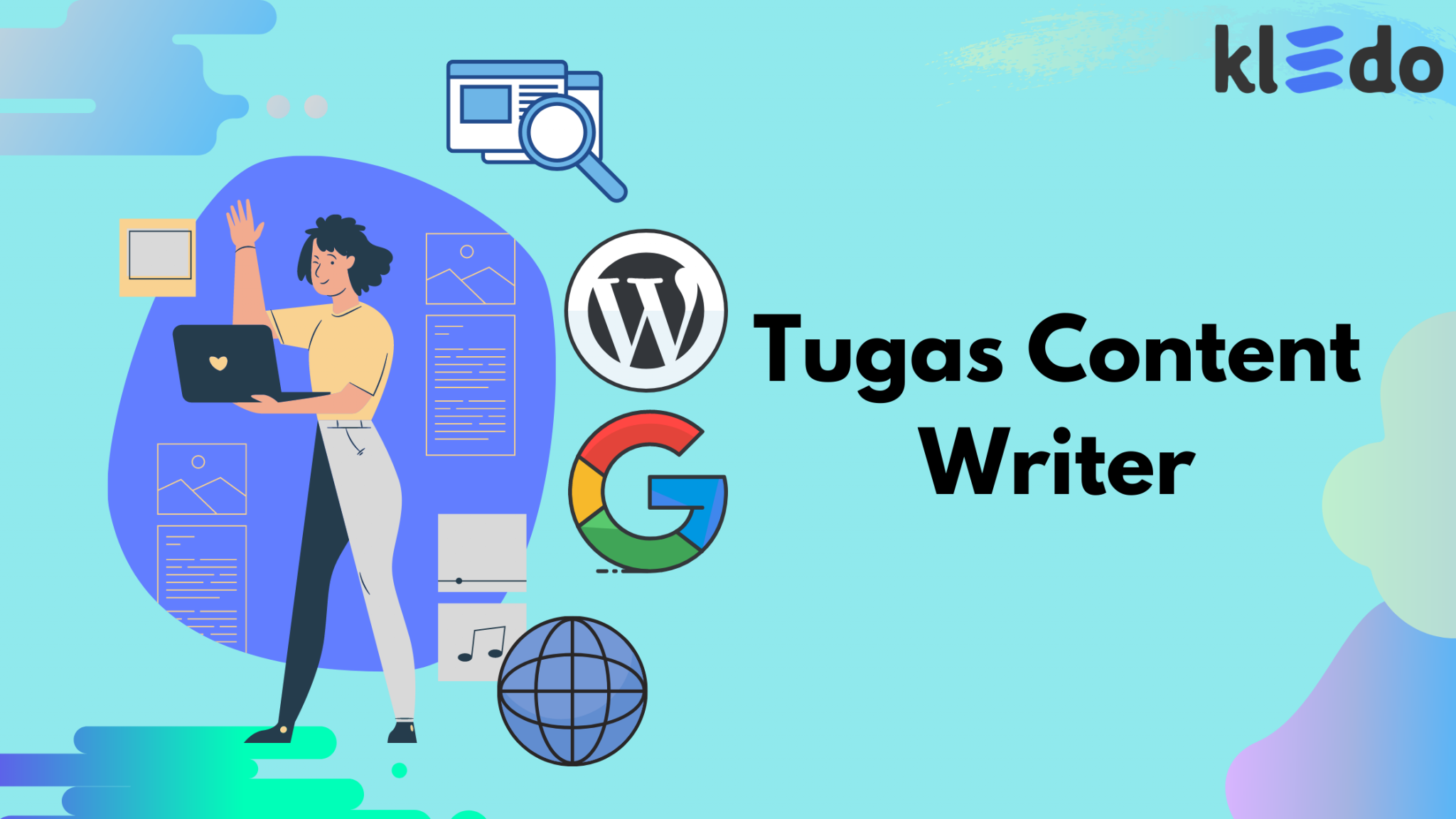 Ingin Jadi Content Writer? Yuk Cek Keuntungannya Di Sini