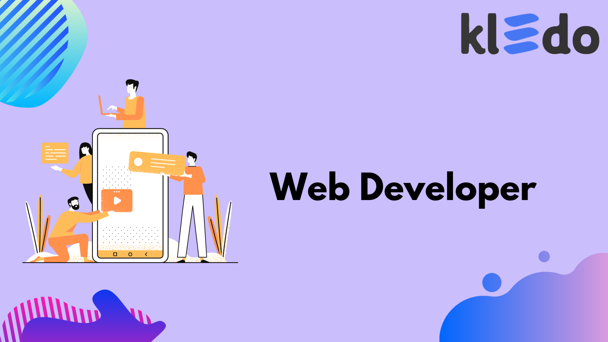 Jadi Web Developer dengan Kualifikasi Ini dan Raih Gaji Tinggi