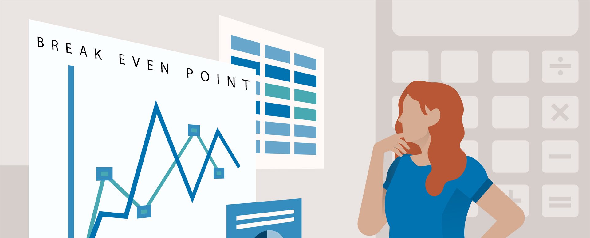 Rumus BEP Unit dan Kalkulator Gratisnya - Kledo Blog