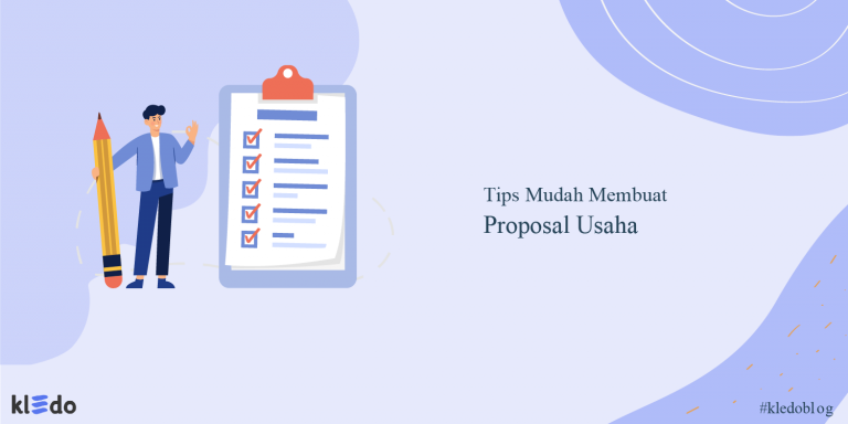 Contoh Proposal Usaha, Komponen, dan Cara Membuatnya