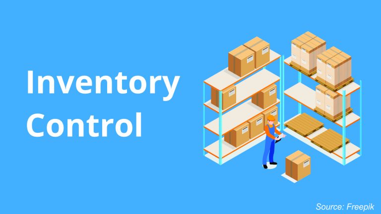 Inventory Control: Pengertian, Metode, Manfaat, dan Langkah Prosesnya