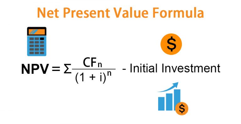 Net Present Value: Rumus, Kalkulator, dan Cara Hitungnya - Kledo Blog