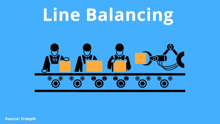 Line Balancing: Ketahui Pengertian Lengkap pada Proses Produksi