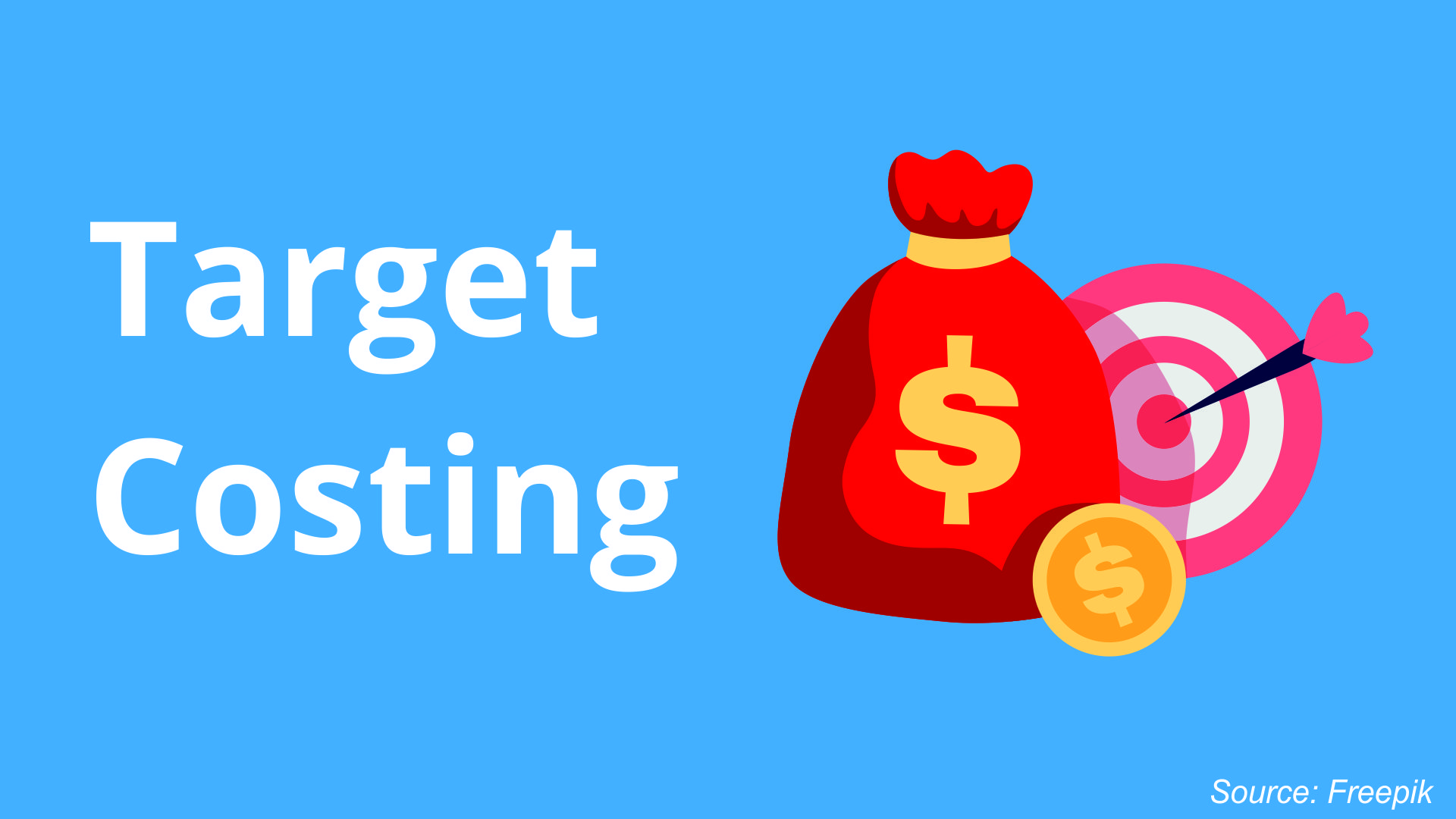 Pengertian Target Costing, Manfaat, Cara Hitung, dan Contohnya