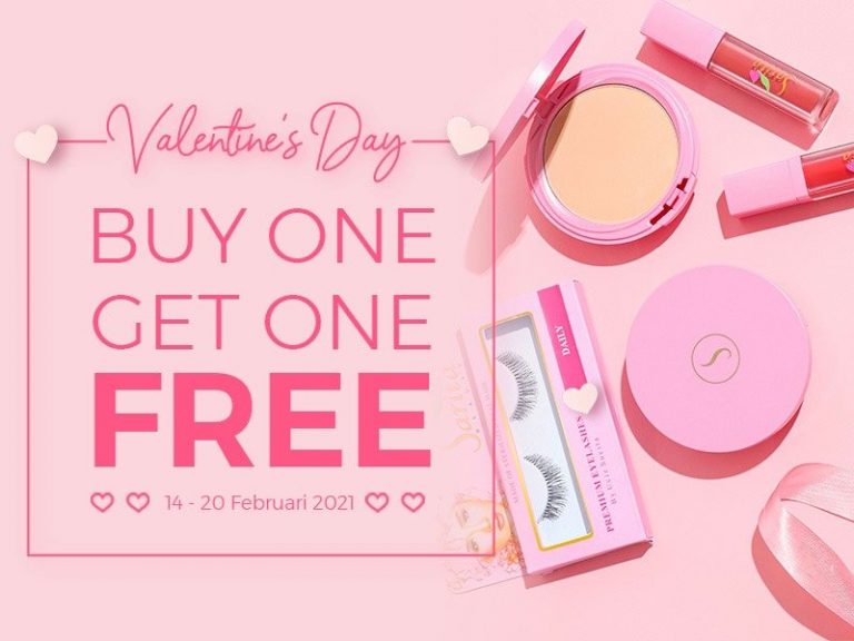 10 Ide Promo Valentine yang Bisa Anda Gunakan Untuk Bisnis
