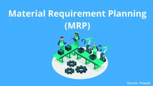 MRP Adalah: Pengertian, Fungsi, Konsep, dan Cara Kerjanya