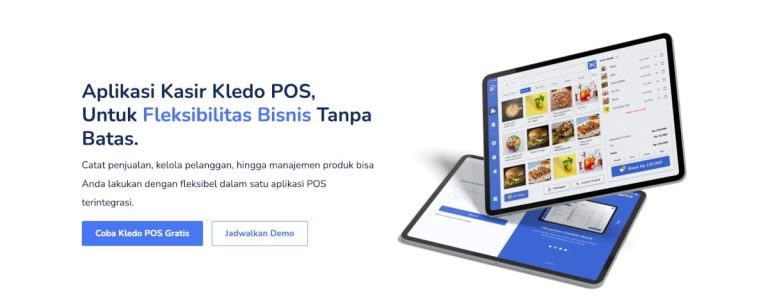 15 Rekomendasi Software Kasir yang Cocok untuk Bisnis Anda