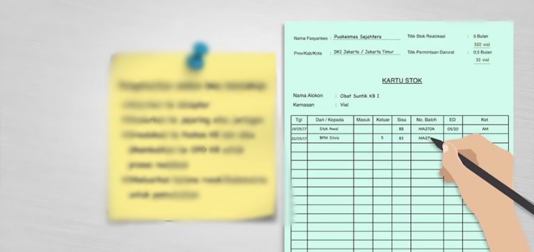 Apa Itu Buku Stok Barang? Berikut Pembahasan Lengkapnya