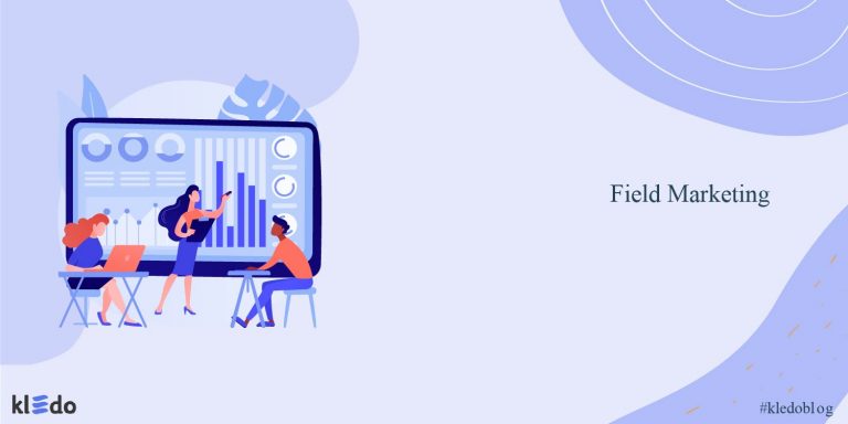 Kenali Apa Itu Field Marketing dan Tips Melakukannya