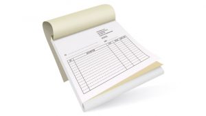 Download Nota Kosong Docs, PDF, dan Excel Gratis - Kledo Blog