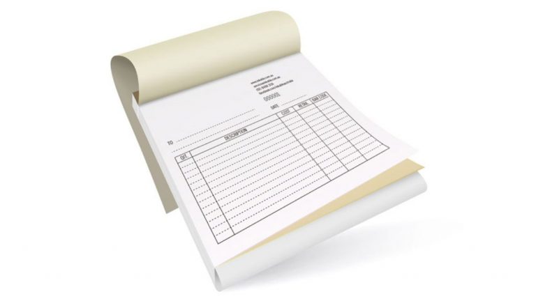 Download Nota Kosong Docs, PDF, dan Excel Gratis - Kledo Blog