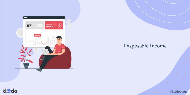 Pengertian Disposable Income, Cara Hitung, dan Manfaatnya - Kledo Blog