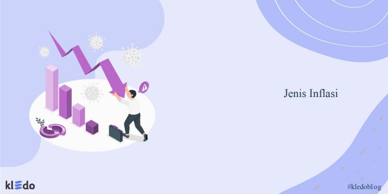 Mengenal Berbagai Jenis Inflasi dan Juga Penyebabnya - Kledo Blog