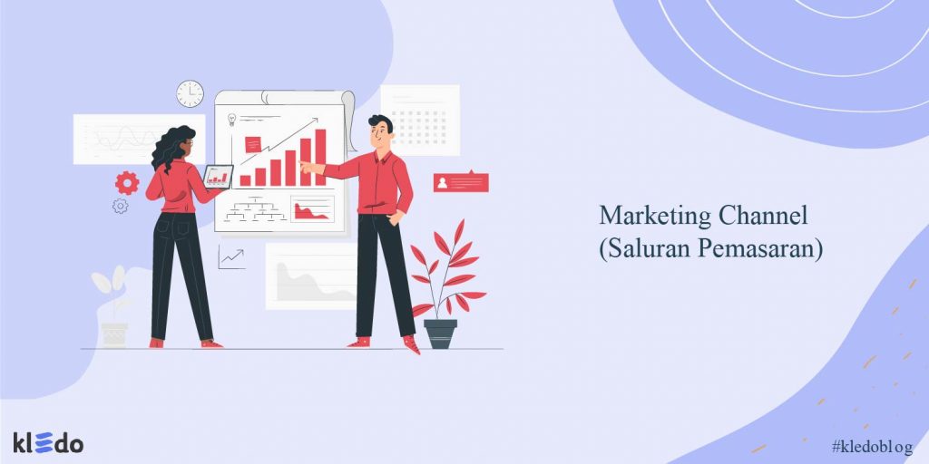 Marketing Channel (Saluran Pemasaran): Fungsi, Jenis, dan Contohnya