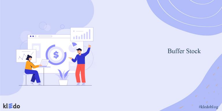 Buffer Stock: Arti, Rumus, Kalkulator, Kelebihan, dan Kurangnya - Kledo ...