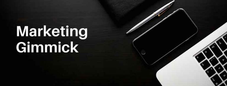 Gimmick Marketing: Pengertian, Contoh, dan Cara Membuatnya - Kledo