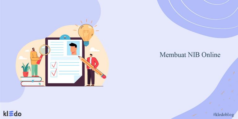 Cara, Syarat, dan Tahapan Membuat NIB Online dengan OSS