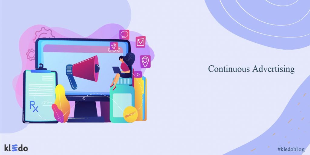 Continuous Advertising: Hal Penting dalam Strategi Pemasaran Anda