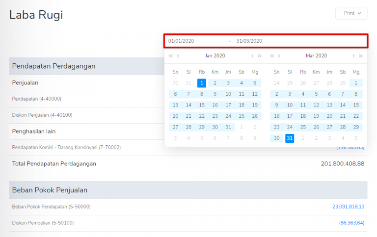 Laporan Laba Rugi: Pengertian, Template, Jenis, Fungsi, dan Contohnya