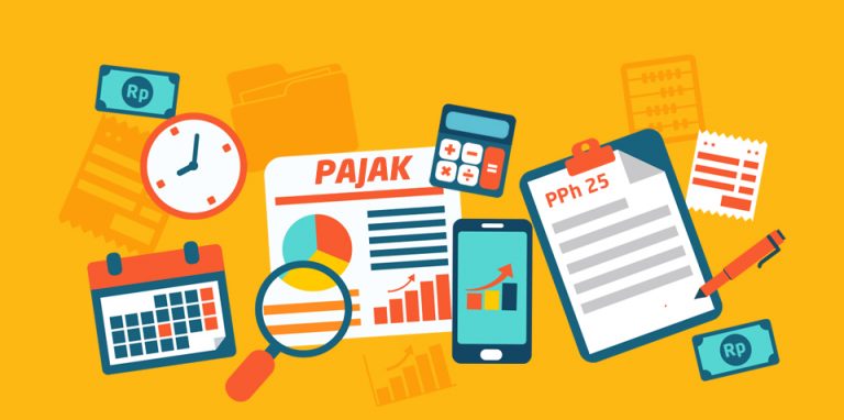 Tabel Kode Jenis Setoran Pajak dan Kode Akun Pajak Terlengkap