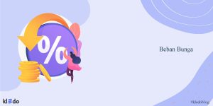 Beban Bunga: Arti, Jenis Perlakuan, Rumus, dan Jurnalnya