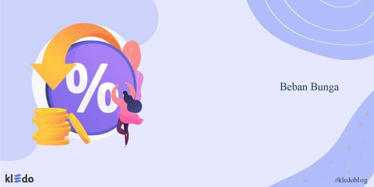 Beban Bunga: Arti, Jenis Perlakuan, Rumus, dan Jurnalnya