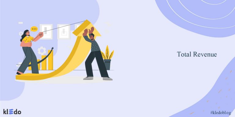 Total Revenue: Pengertian, Rumus, dan Contoh Penghitungannya