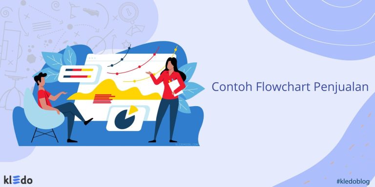 Contoh Flowchart Penjualan dan Tahapan Pembuatannya