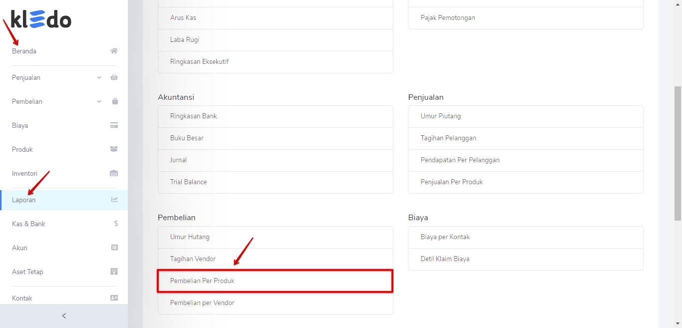 Laporan Pembelian: Pengertian, Format, dan Cara Membuatnya
