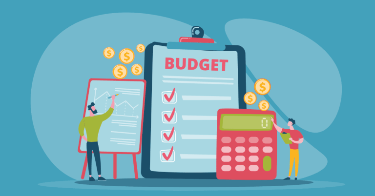 Download Template Budgeting dan Contohnya - Kledo Blog