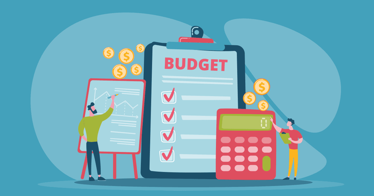 Download Template Budgeting dan Contohnya - Kledo Blog
