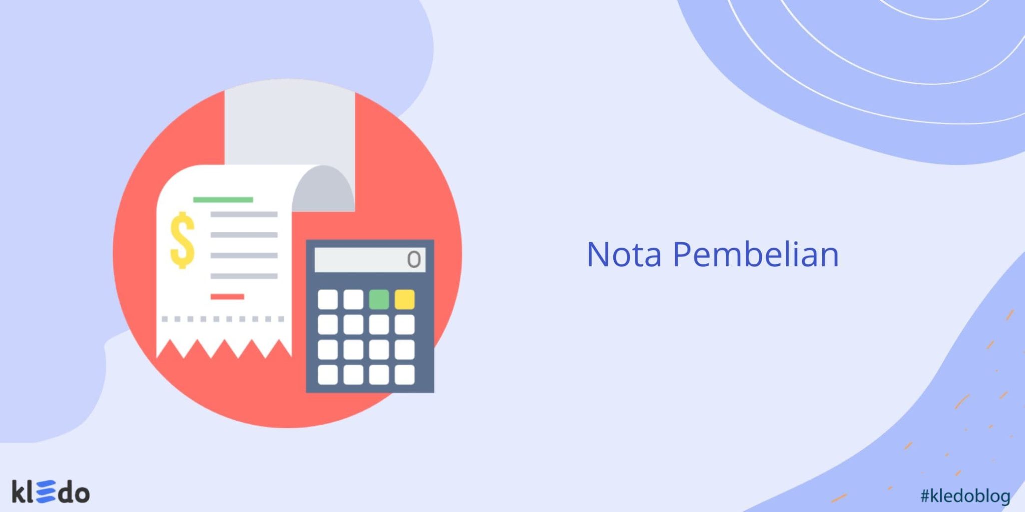Download Nota Pembelian Word, Pdf, dan Excel Gratis