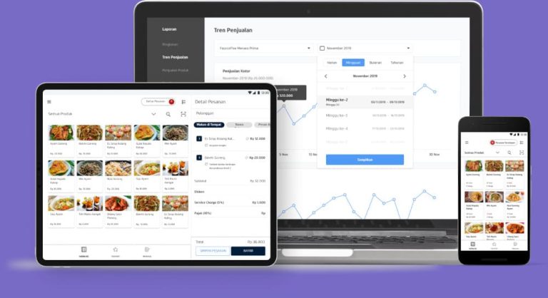 10+ Aplikasi Cetak Struk yang Memudahkan Bisnis Anda