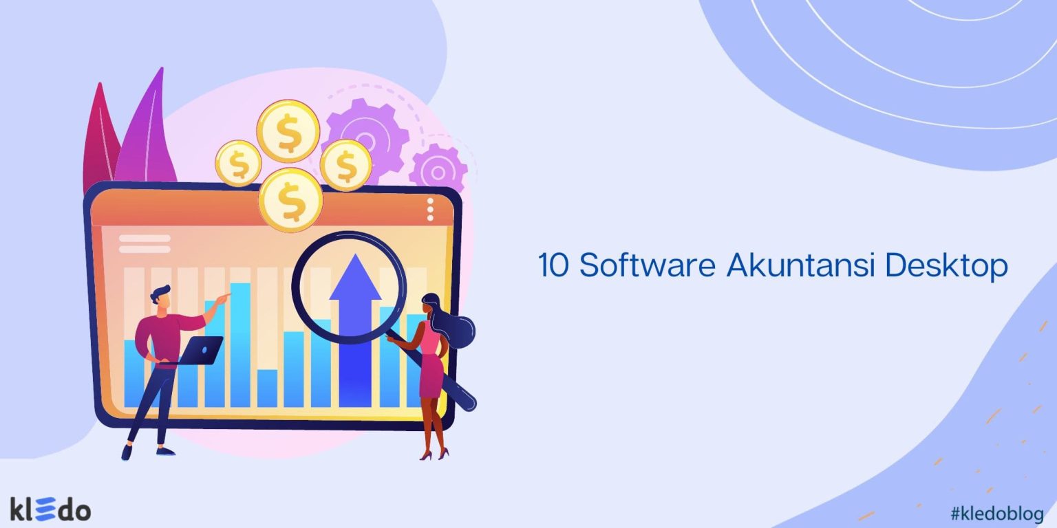 10 Contoh Software Akuntansi Desktop untuk Bisnis Anda
