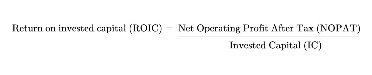 Pengertian ROIC, Manfaat, dan Cara Menghitungnya - Kledo Blog