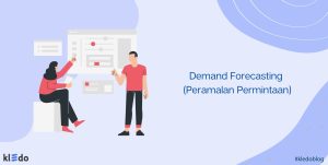 Demand Forecasting Adalah: Jenis, Metode, dan Contohnya