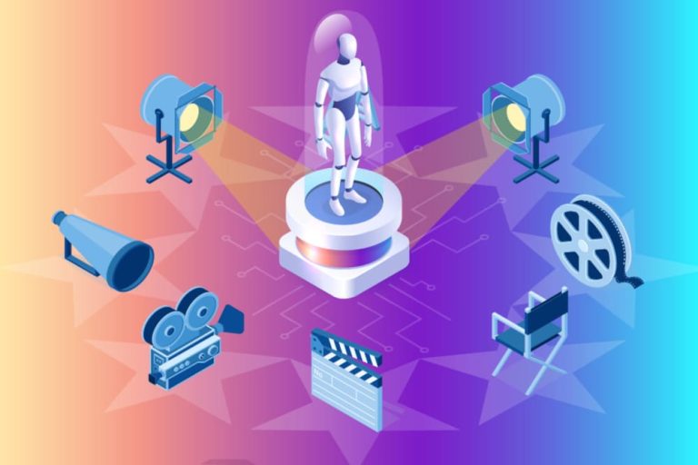 10 Contoh Aplikasi AI dalam Bisnis dan Manfaatnya - Kledo Blog