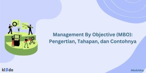 Management By Objective (MBO): Tahapan, Contoh, Implementasi