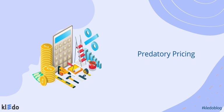Predatory Pricing Adalah: Dampak Serta Contoh Kasusnya