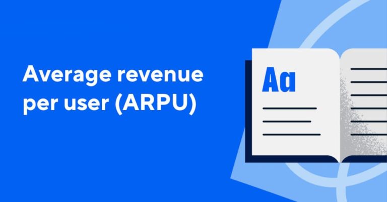 Average Revenue Per User (ARPU): Pengertian, Rumus, dan Contohnya