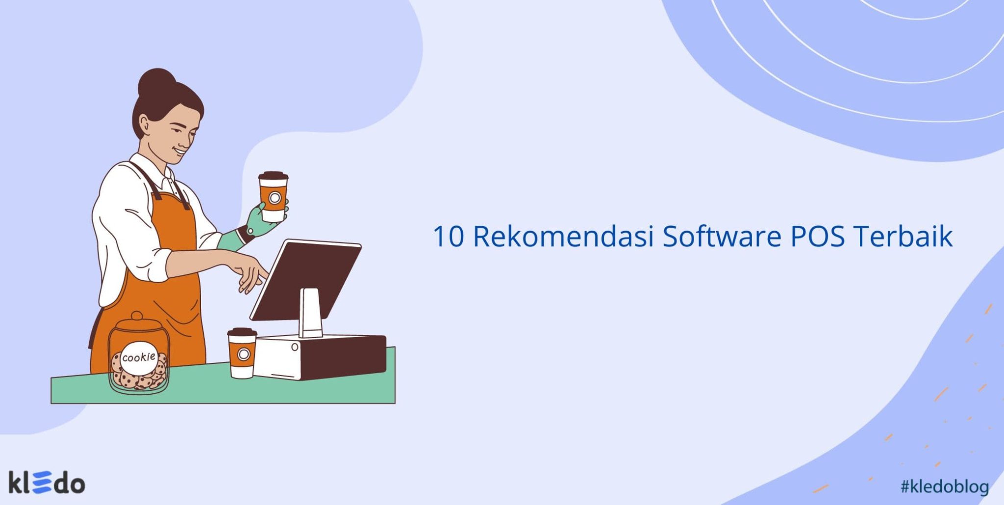 10 Rekomendasi Software POS Terbaik untuk Bisnis Anda