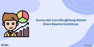 Rumus dan Cara Menghitung Market Share Beserta Contohnya